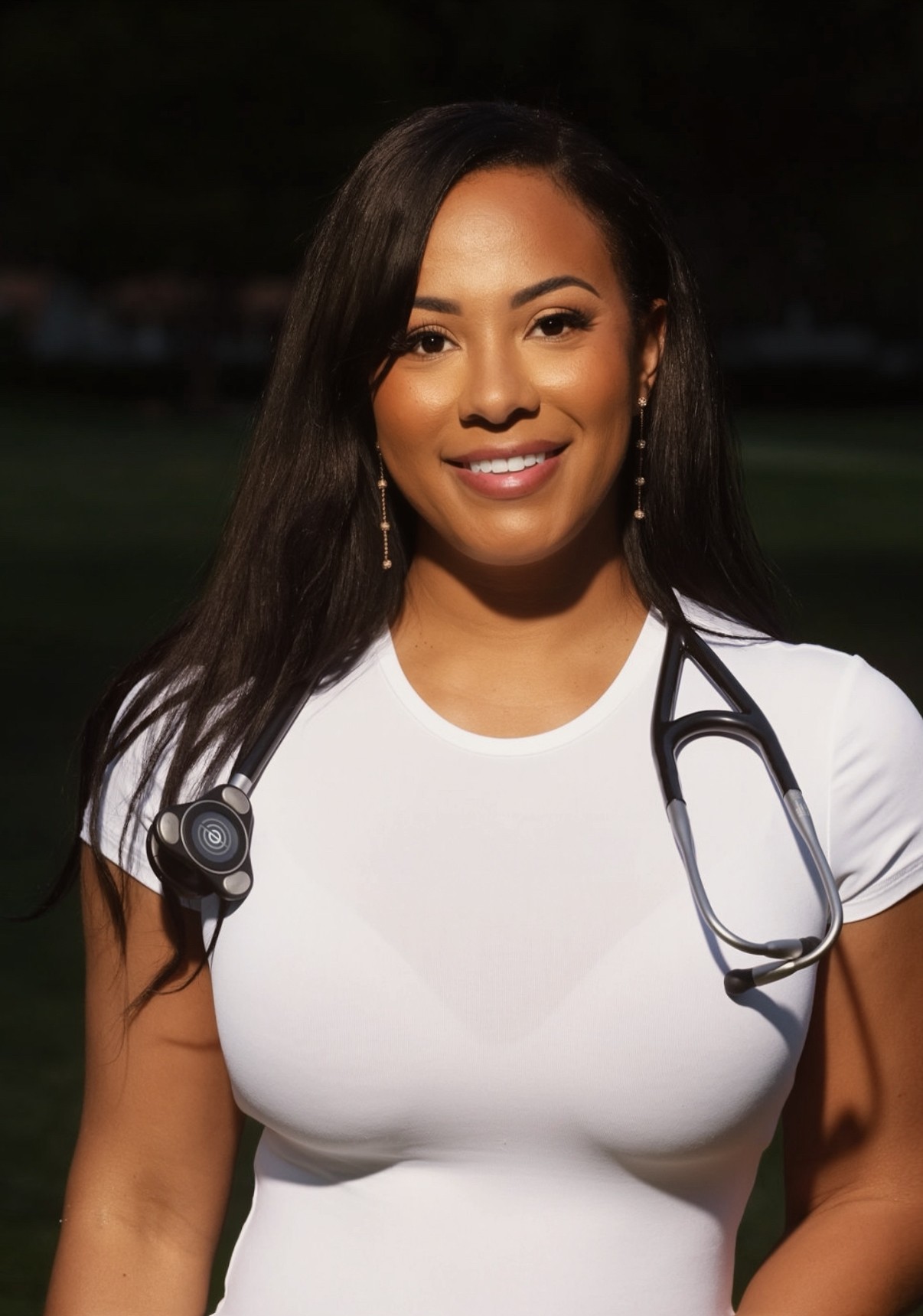 Dr. Sharine P. Forbes, D-FNP (BC) | Dr. Sharine P. Forbes, D-FNP (BC) of Los Angeles ...